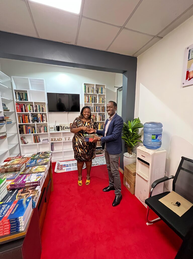 A VISIT FROM AFRICA PROPER EDUCATION NETWORK (APE) | Realizing ...